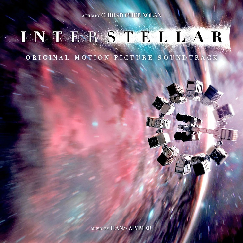 Виниловая пластинка OST Hans Zimmer - Interstellar (2LP) купить на OZON ...
