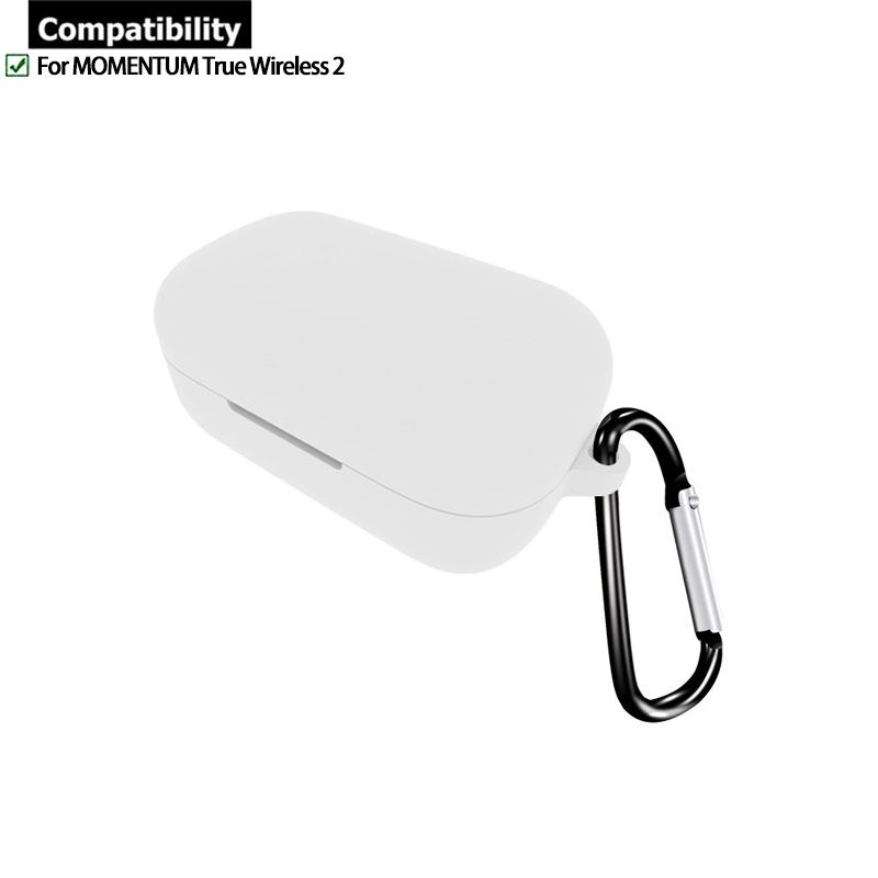 1 шт Защитный чехол для наушников TPU Силикон для Sennheiser MOMENTUM ...