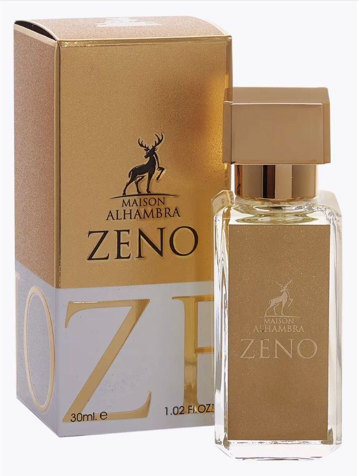 Maison Alhambra zeno 30 Вода парфюмерная 30 мл (1603655794)