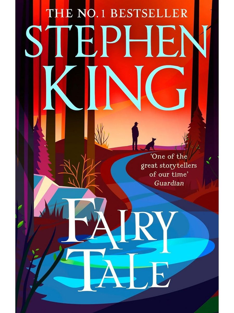 Fairy Tale (Stephen King) Сказка (Стивен Кинг) - купить с доставкой по ...
