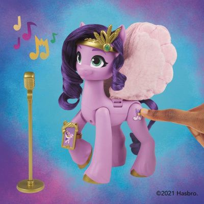 My little pony: New Generation Movie Singer Princess Pipp Petal ...