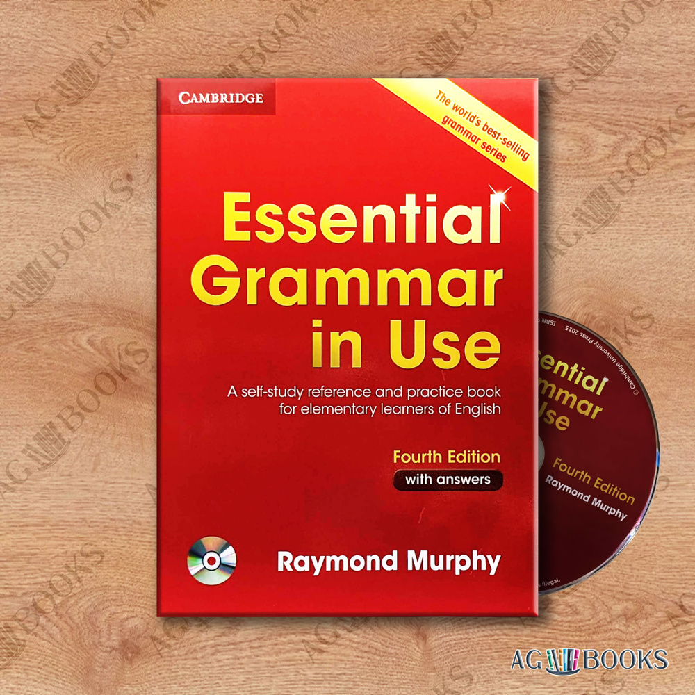 Essential Grammar in Use+Answers+Interactive eBook 4th Edition | Мерфи ...
