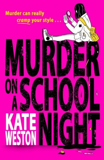 Kate Weston - Murder on a School Night - купить с доставкой по выгодным ценам в интернет ...