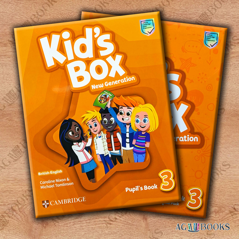 KIDS BOX STARTER купить на OZON по низкой цене
