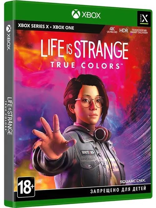 Игра Игра Life is Strange: True Colors (Xbox One, Series X, русские ...