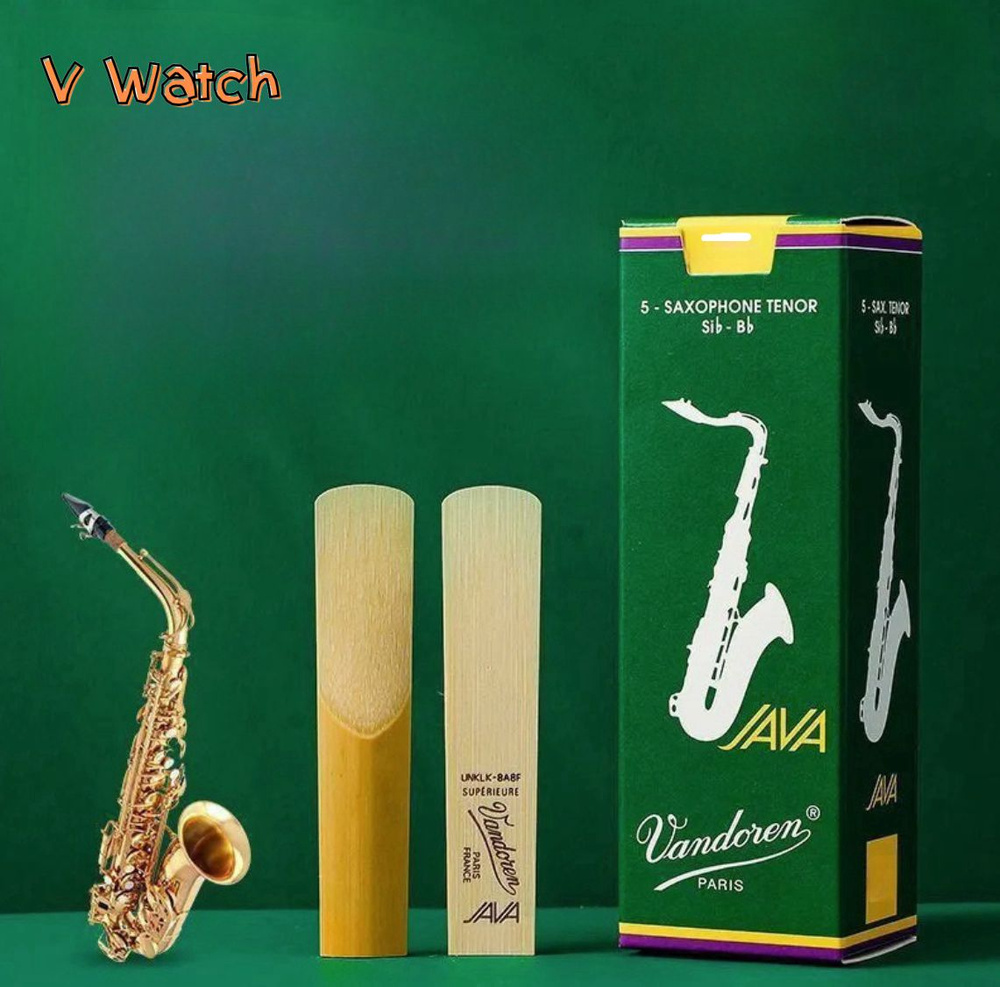 Трости для саксофона-тенор Vandoren Java №2 (5шт) купить на OZON по низкой цене (1983244202)