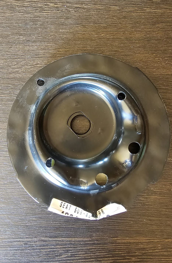 Опора пружины Toyota 48044-12100 купить c доставкой на OZON по низкой ...