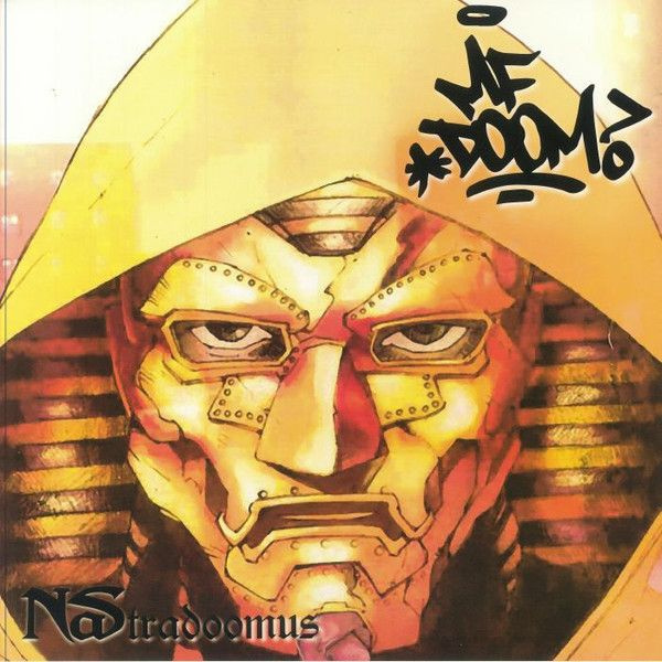 Виниловая пластинка MF Doom Nastradoomus Vol 1 - купить с доставкой по выгодным ценам в интернет ...