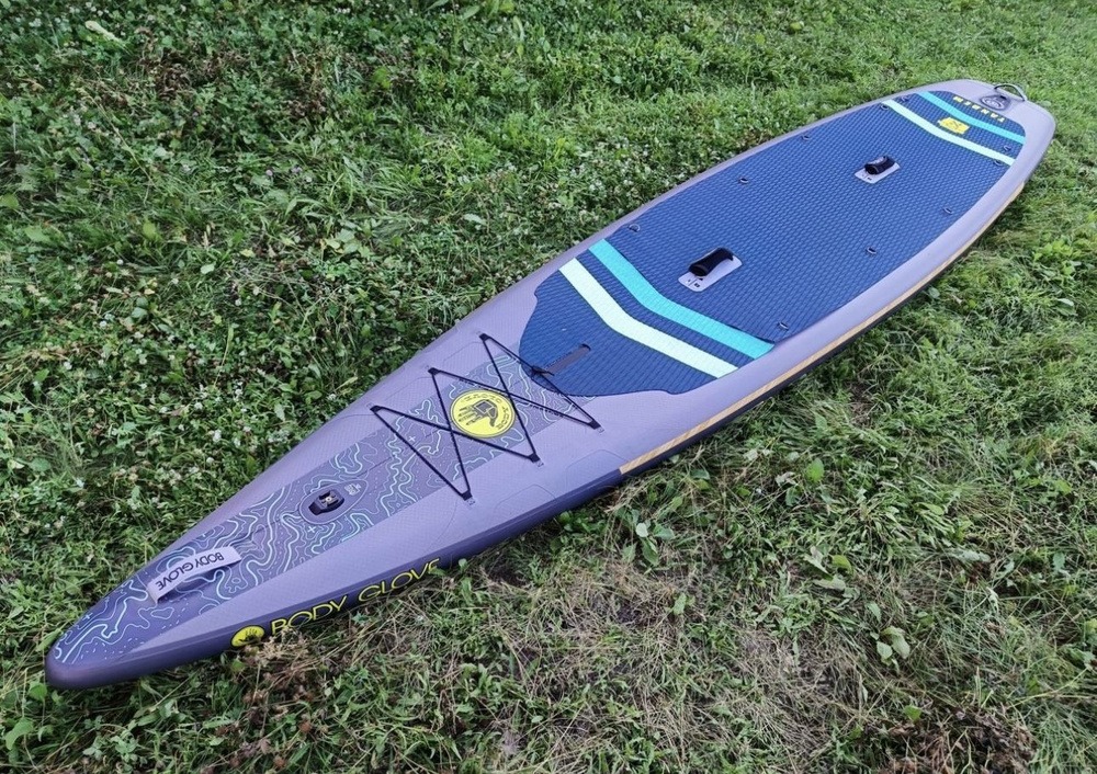 Sup board Сапборд надувной доска для плавания 3х слойный Tandem PRO Body Glove БЕЗ КОМПЛЕКТА ...