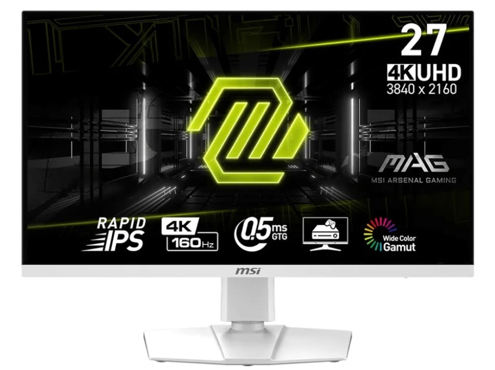 Монитор MSI Optix MAG 274URFW - купить по выгодной цене в интернет ...