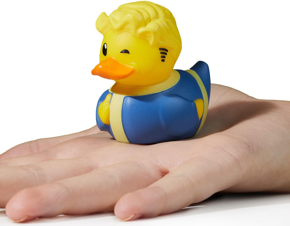 Фигурка Numskull TUBBZ Fallout Vault Boy (Mini Edition) купить на OZON ...