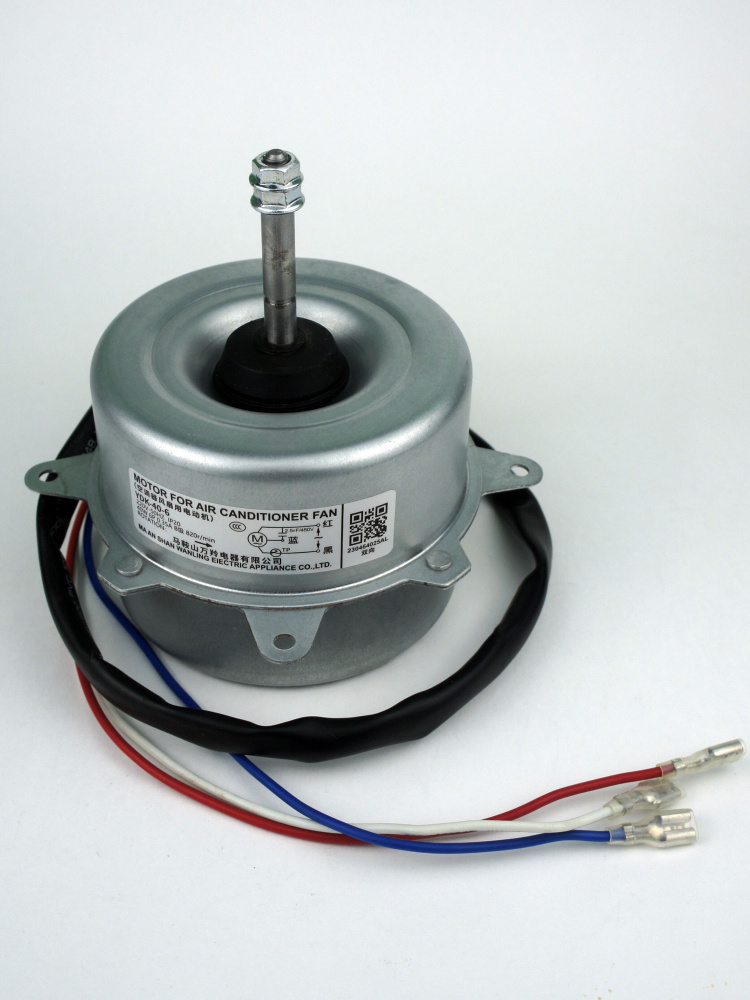 Двигатель универсальный внешнего блока сплит-системы YDK-40-6-55 (шток ...