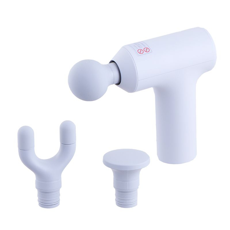 Массажер Xiaomi Mijia 2C Light Grey MJJMQ03YM купить на OZON по низкой ...