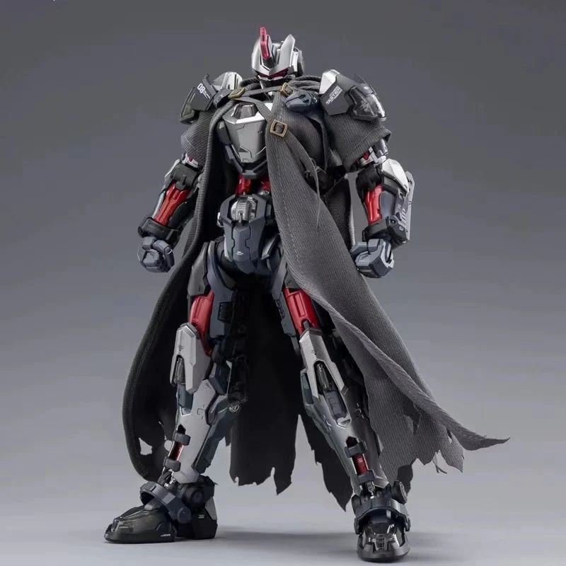 Фигурка сборная Gundam Hemoxian 1/10 Over Zero Tastier Model Kit Set of ...