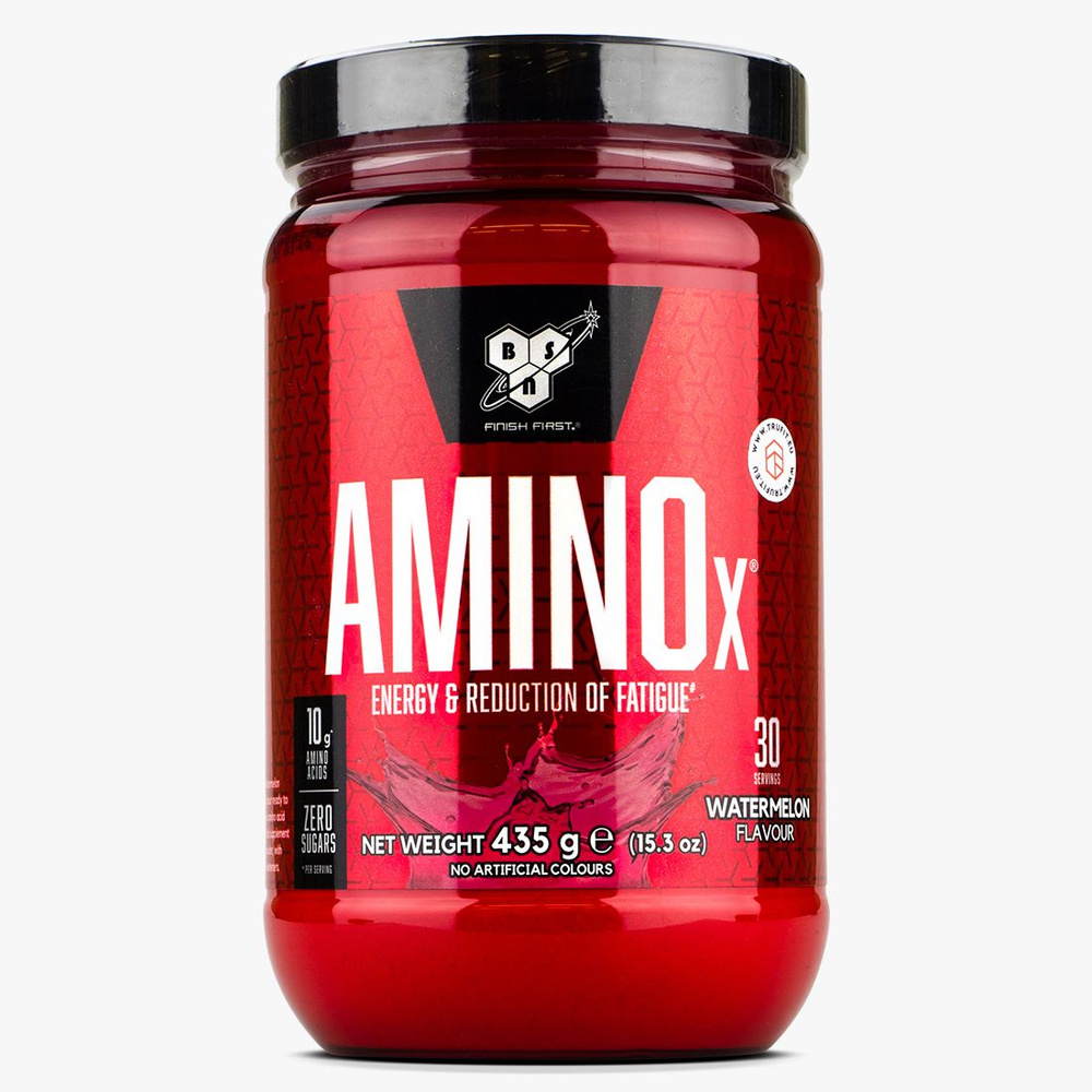 Amino X BSN (435 гр, 30 порций) Арбуз - купить с доставкой по выгодным ...