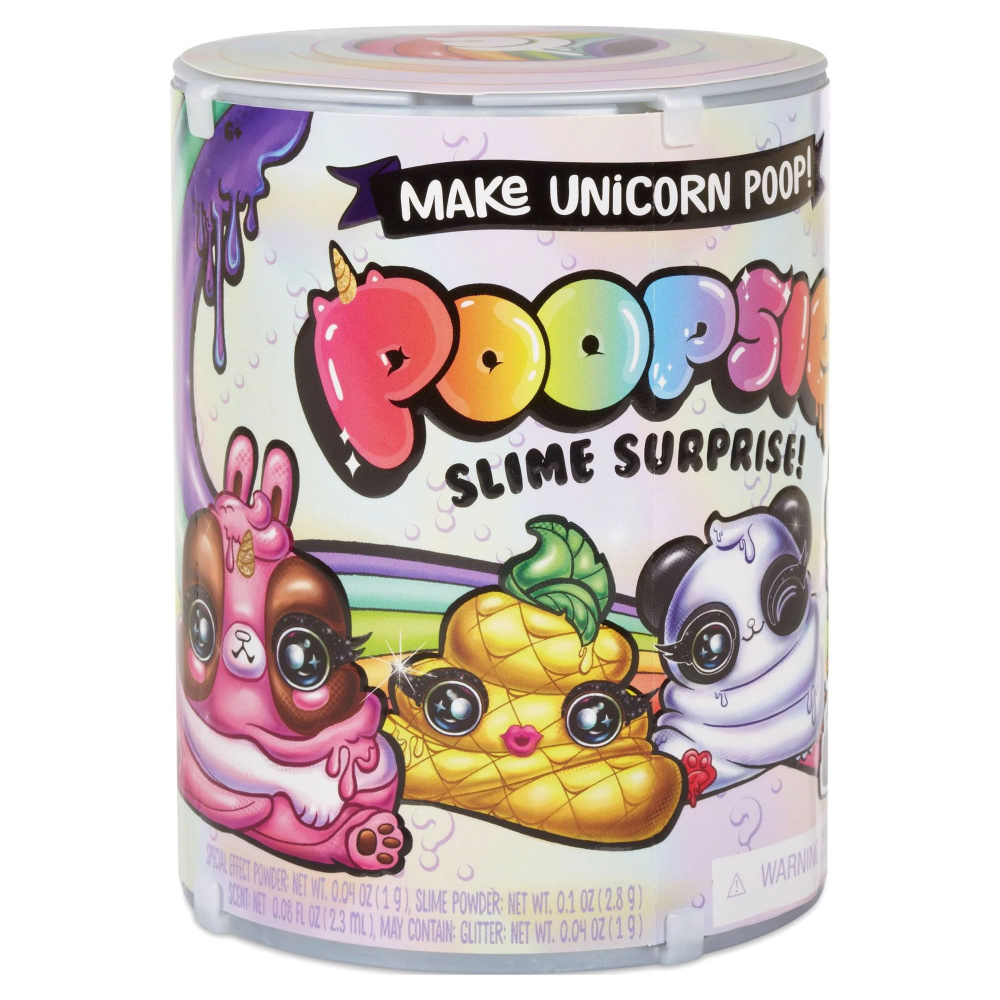 MGA Poopsie Slime Surprise Make Unicorn Poop Волшебный брелок,скульптурная игрушка,Глухая ...