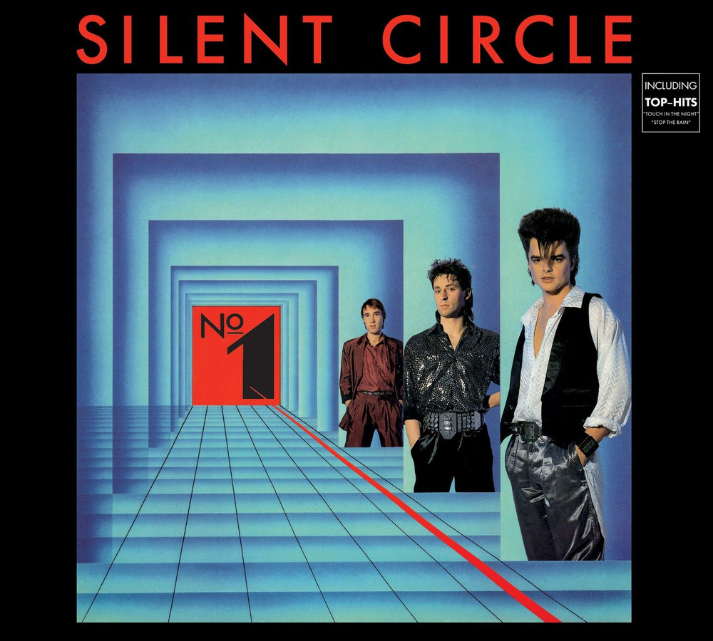 CD Компакт-диск: Silent Circle - "№ 1" (1986/2024) Deluxe Expanded ...