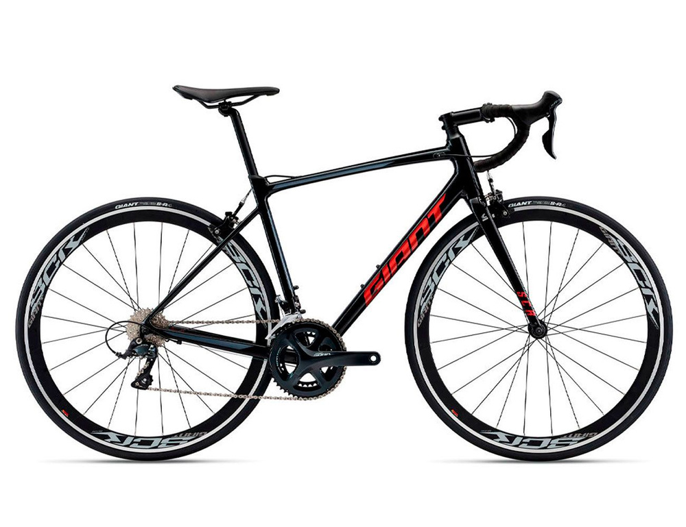 Giant велосипед SCR 1 - 2022 (L (700)-27, black) купить на OZON по ...