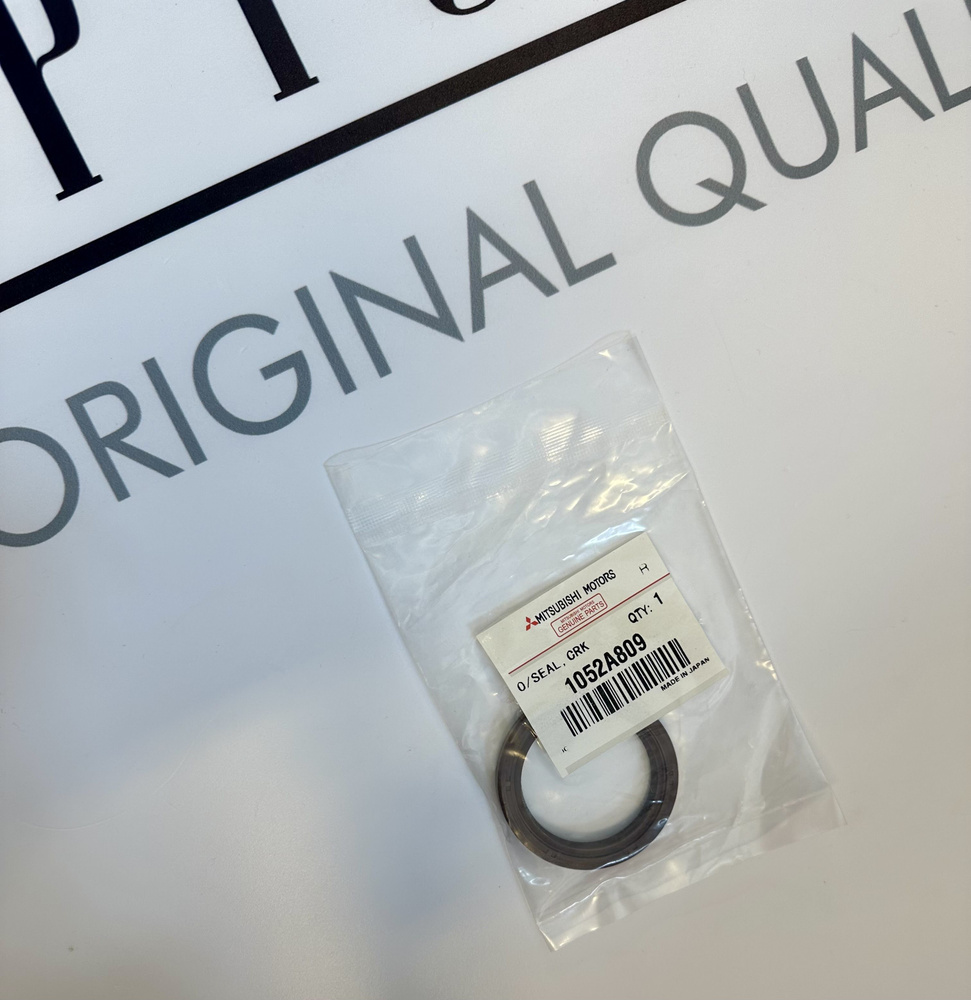 Сальник коленвала Mitsubishi Lancer / ASX / Outlander арт. 1052A809 ...