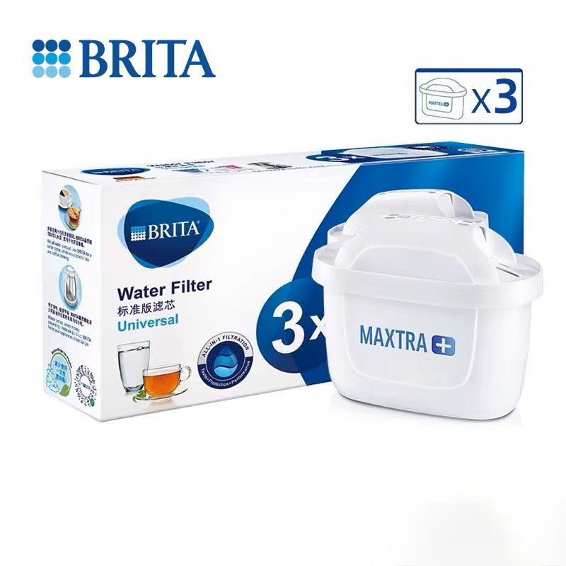 Фильтр для воды картридж брита BRITA Maxtra+ Универсальный 3 купить на OZON по низкой цене ...