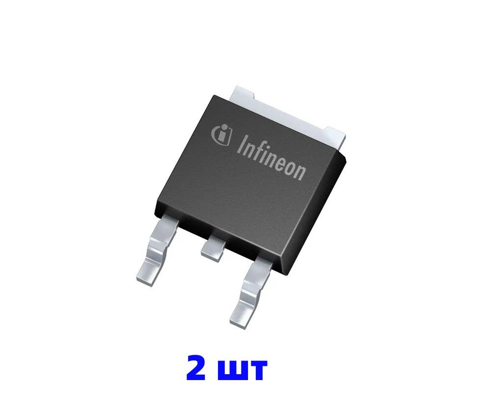 STGD 18N40LZT4 транзистор IGBT 2 шт. - купить с доставкой по выгодным ...