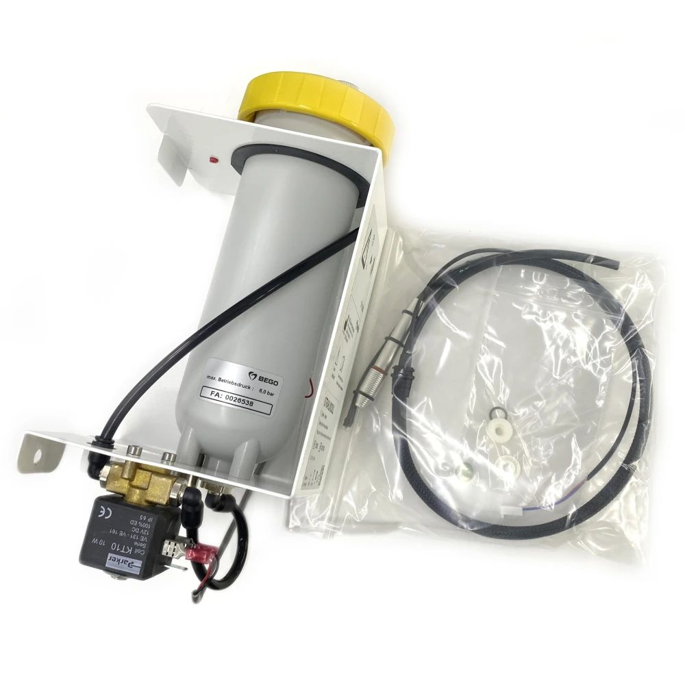 Пескоструйный модуль с освещением для EasyBlast, BEGO - купить с ...