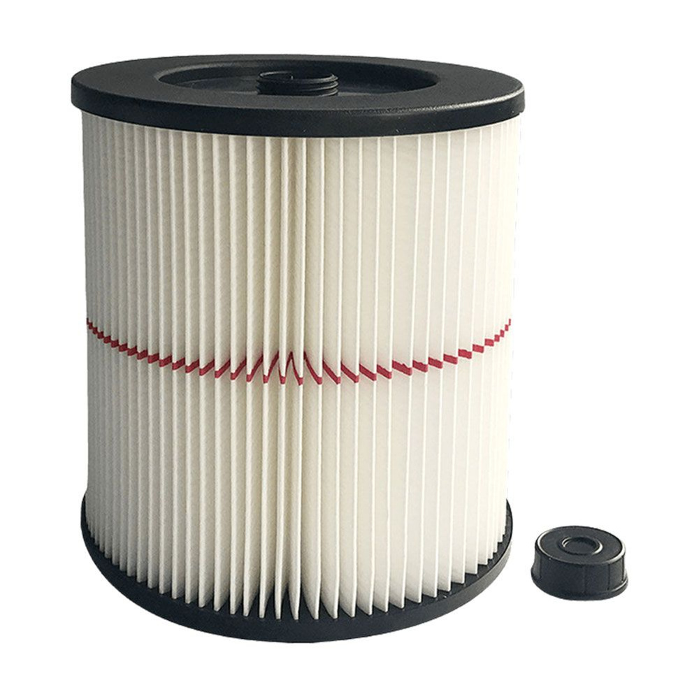 Заменяемый фильтр для пылесосов Craftsman, совместим с моделями 38754 и ...