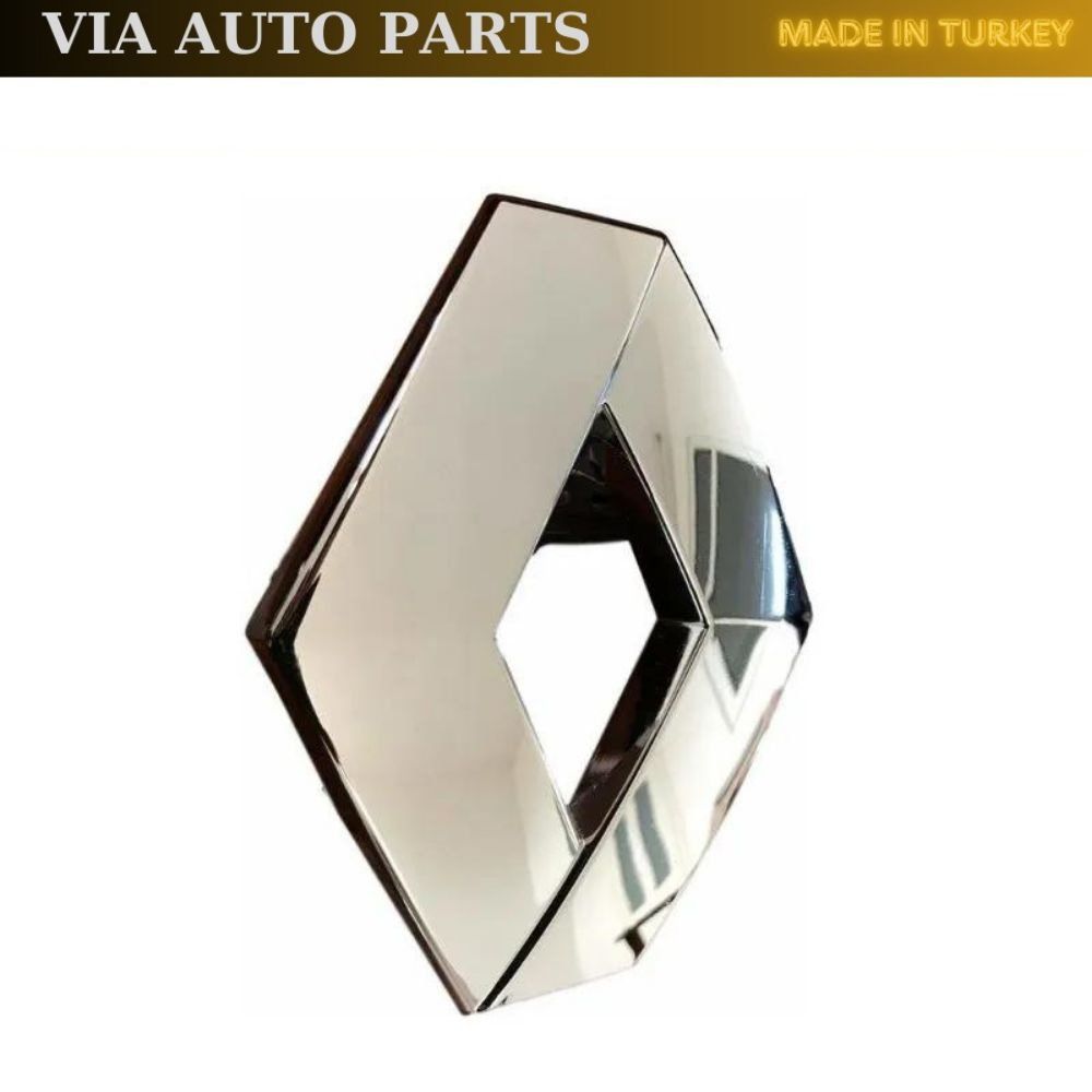 Эмблема значка багажника для Renault Clio Mk4 высокого качества OEM ...