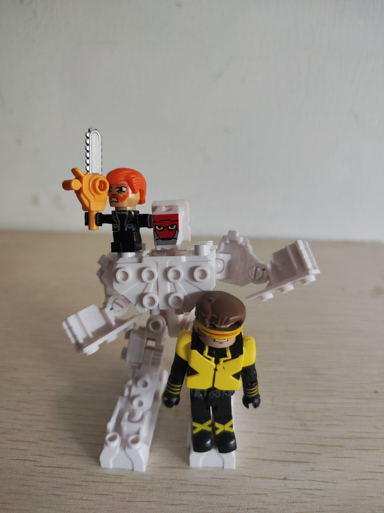 Конструктор Transformer Robot Blocks Buliding Toy Mini Figure купить на ...