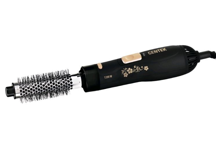 Centek Фен-щетка для волос CT 2059 купить на OZON по низкой цене (1762880420)