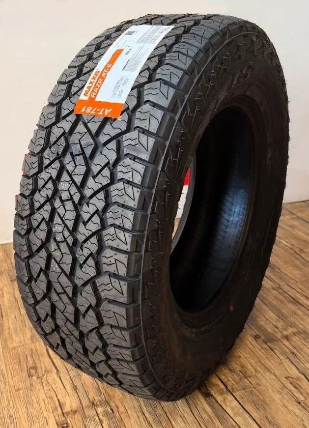 Maxxis RAZR AT-S Шины всесезонные 275/55 R20 117T ETP00421500 (1728720368)