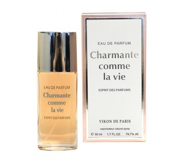 Новая Заря Парфюмерная вода женская "Жизнь прекрасна" La Vie Est ...