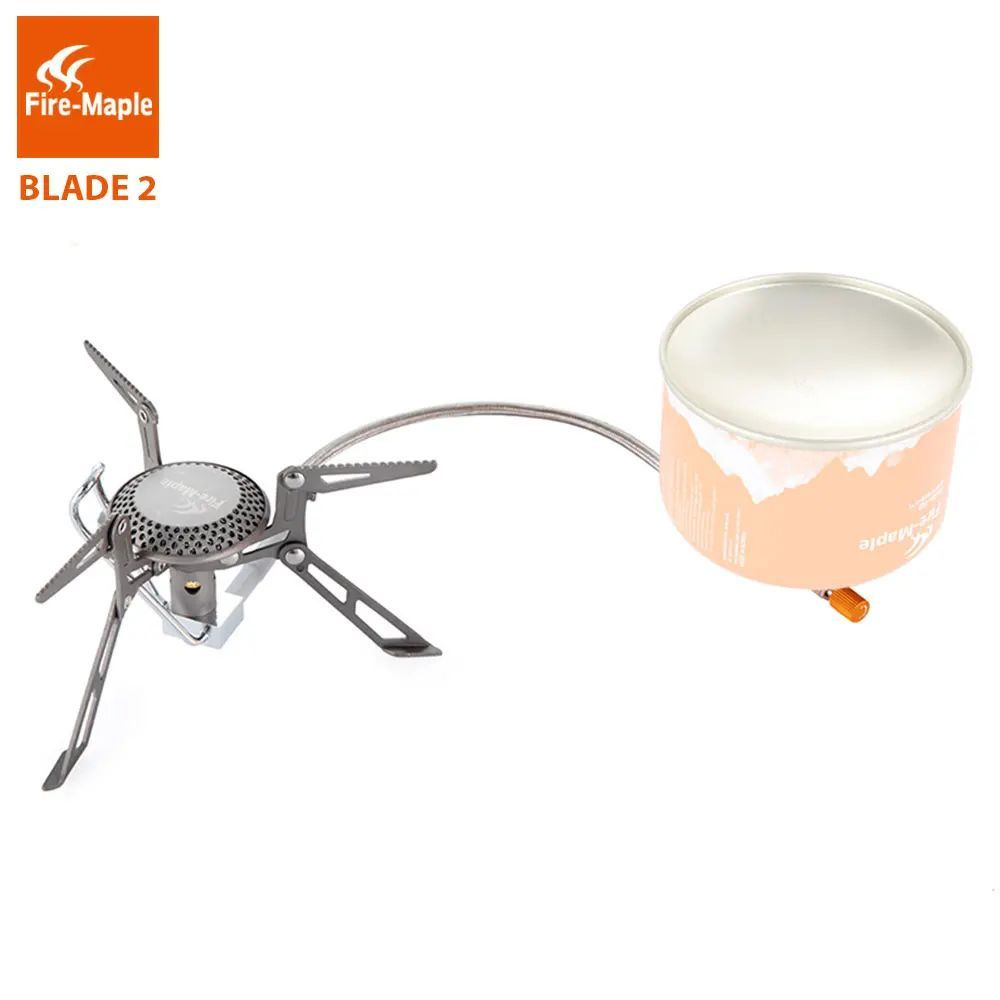 газовые горелки сверхлегкие 135 г Fire-Maple BLADE 2 купить на OZON по ...