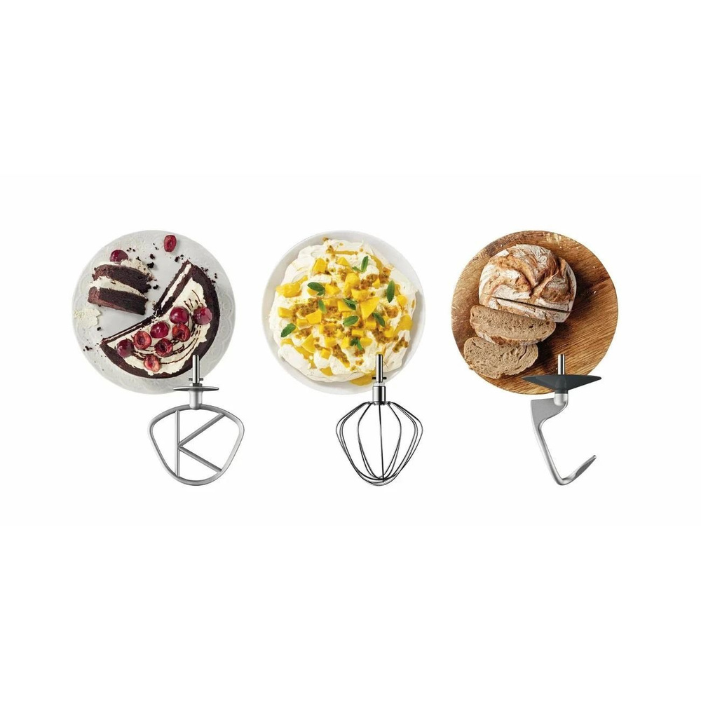 Кухонная машина Kenwood KMX760CH купить на OZON по низкой цене (1747848554)