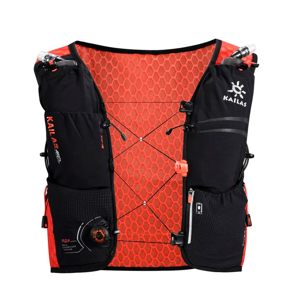 Жилет беговой Kailas Fuga Air II Trail Running Hydration Vest Pack 5L ...
