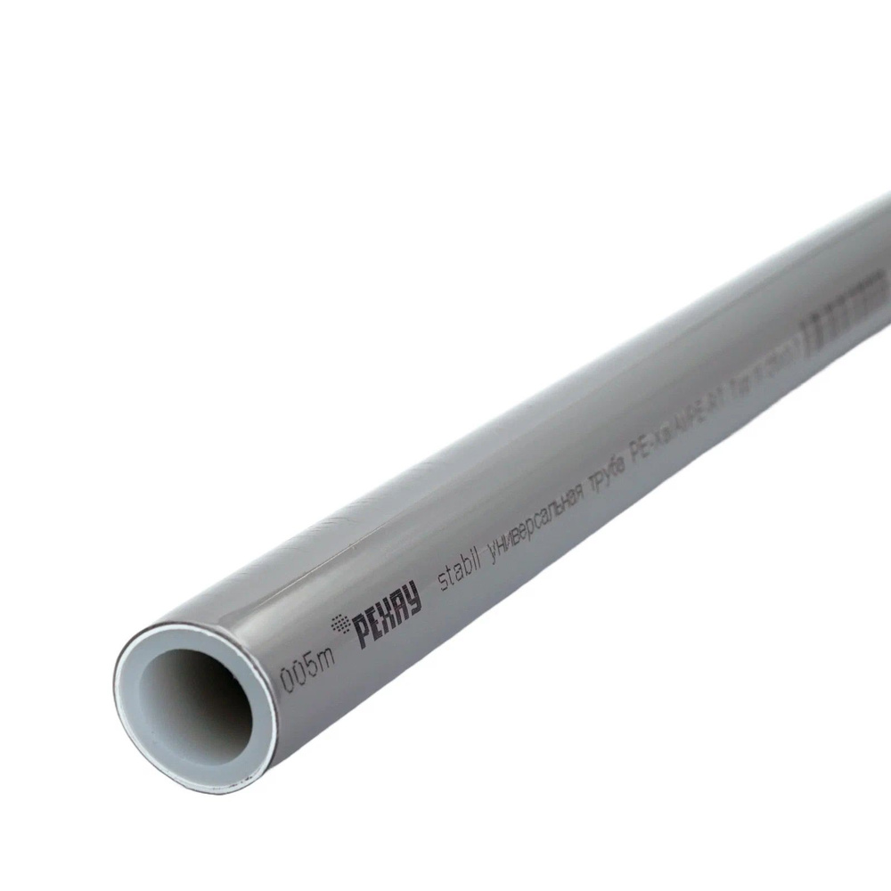 Труба универсальная РЕХАУ Stabil (PE-Xa/AI/PE-RT), 16.2x2.6 (11301213100), 20 метров купить на ...