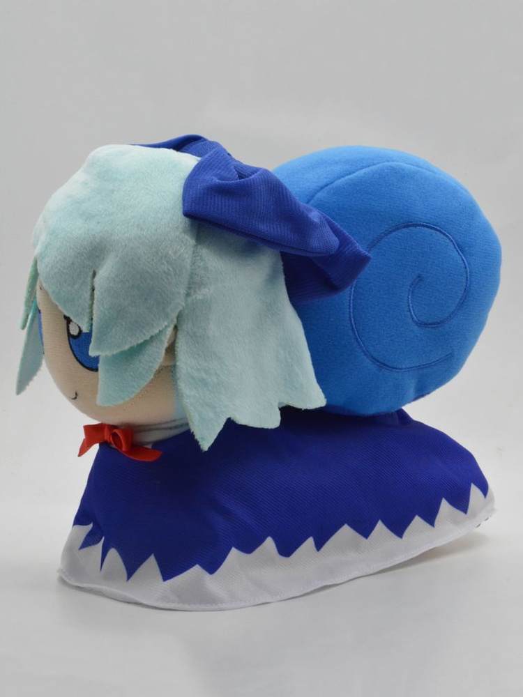 Аниме Мягкие Игрушки TouHou Project Fumo Cirno / Чирно Плюшевая Игрушка Антистресс 16 CM купить ...