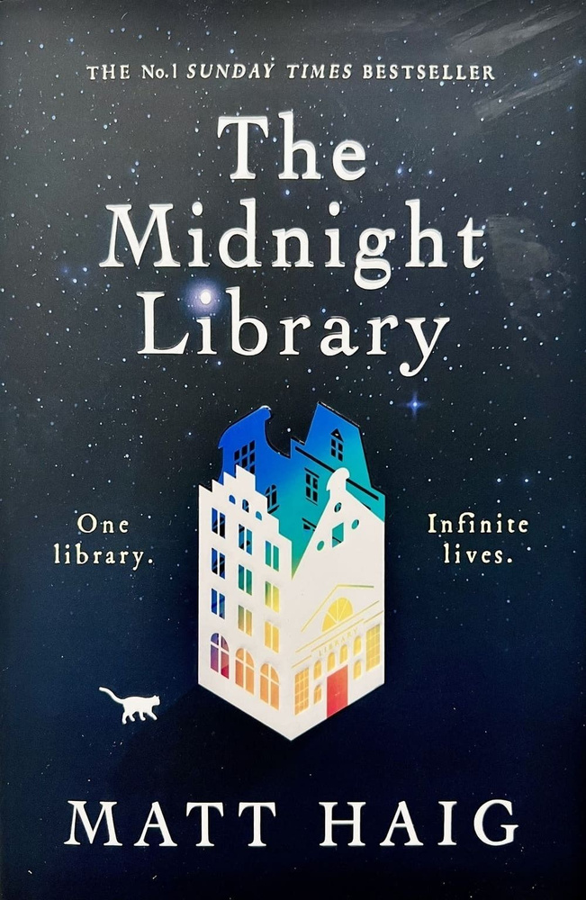 The Midnight Library. Полуночная библиотека | Haig Matt купить на OZON ...