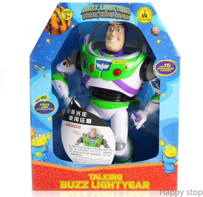 (новинка) 30 см История игрушек 4 (Toy Story 4) Buzz Lightyear Базз ...