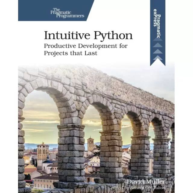 Intuitive Python David Muller 1680508239 купить на OZON по низкой цене ...