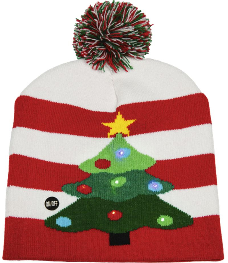 Рождественская шапочка, для праздников "Новогодняя Ель" 54-56р купить c ...