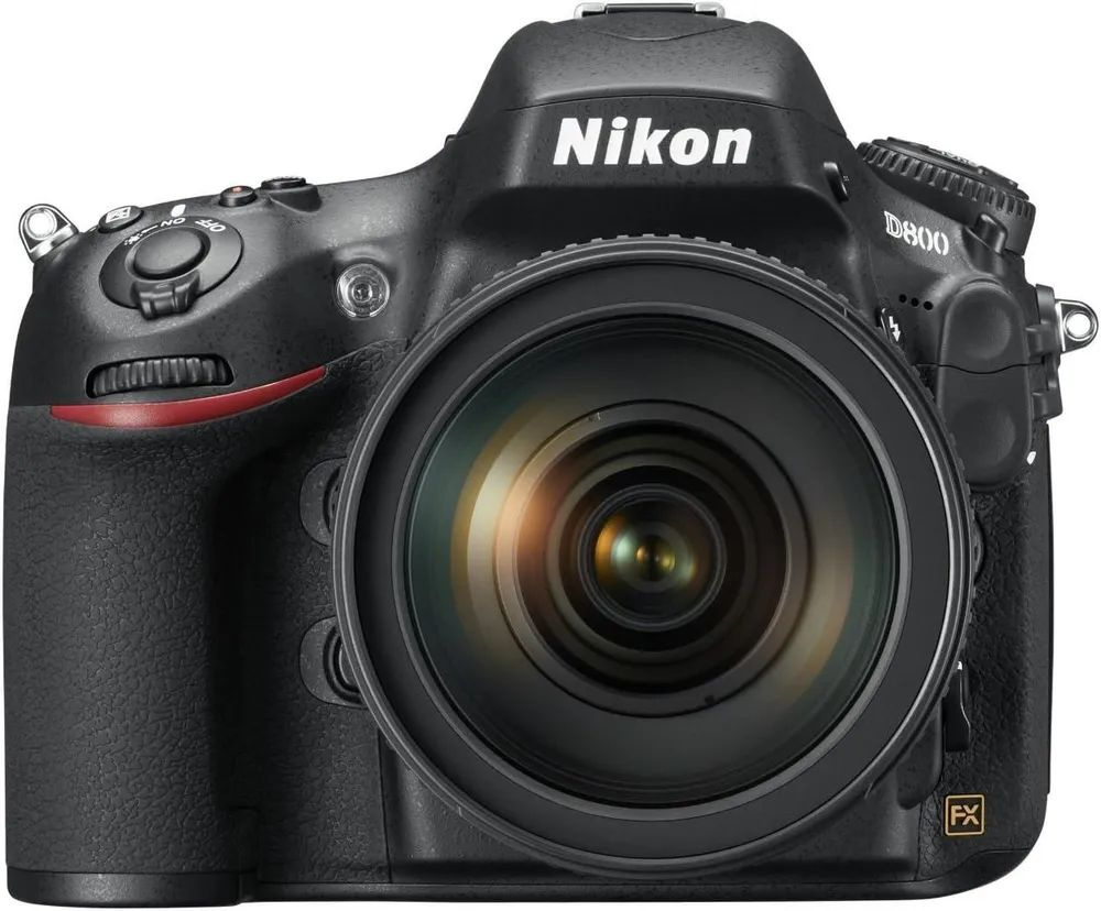 Фотоаппарат Nikon D800 kit 18-105mm купить на OZON по низкой цене ...