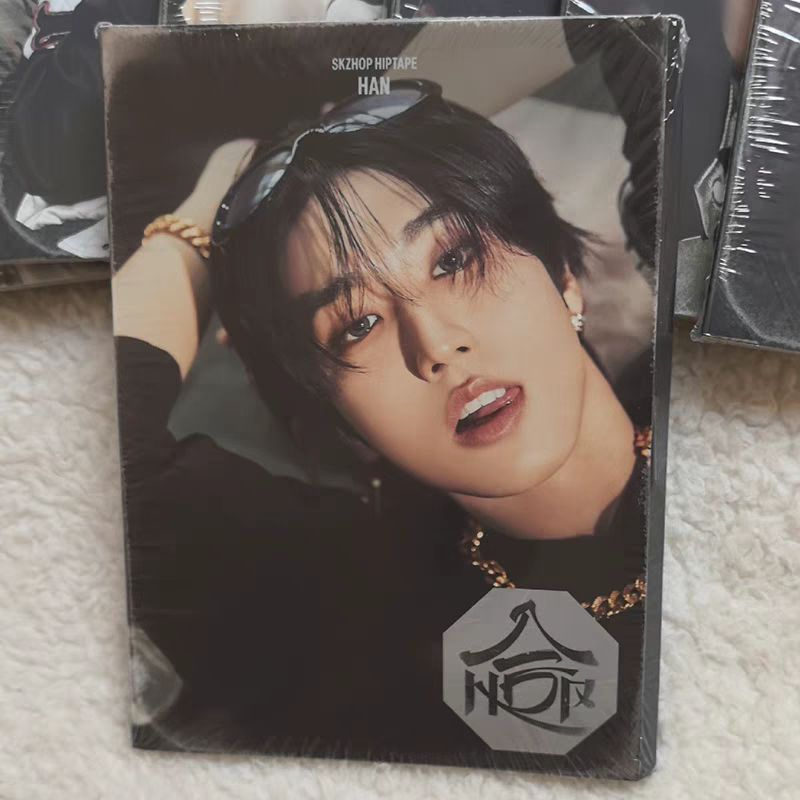Straykids Hop Stray Kids Album - SKZHOP HIPTAPE (HOP) ACCORDION VER Hop ...