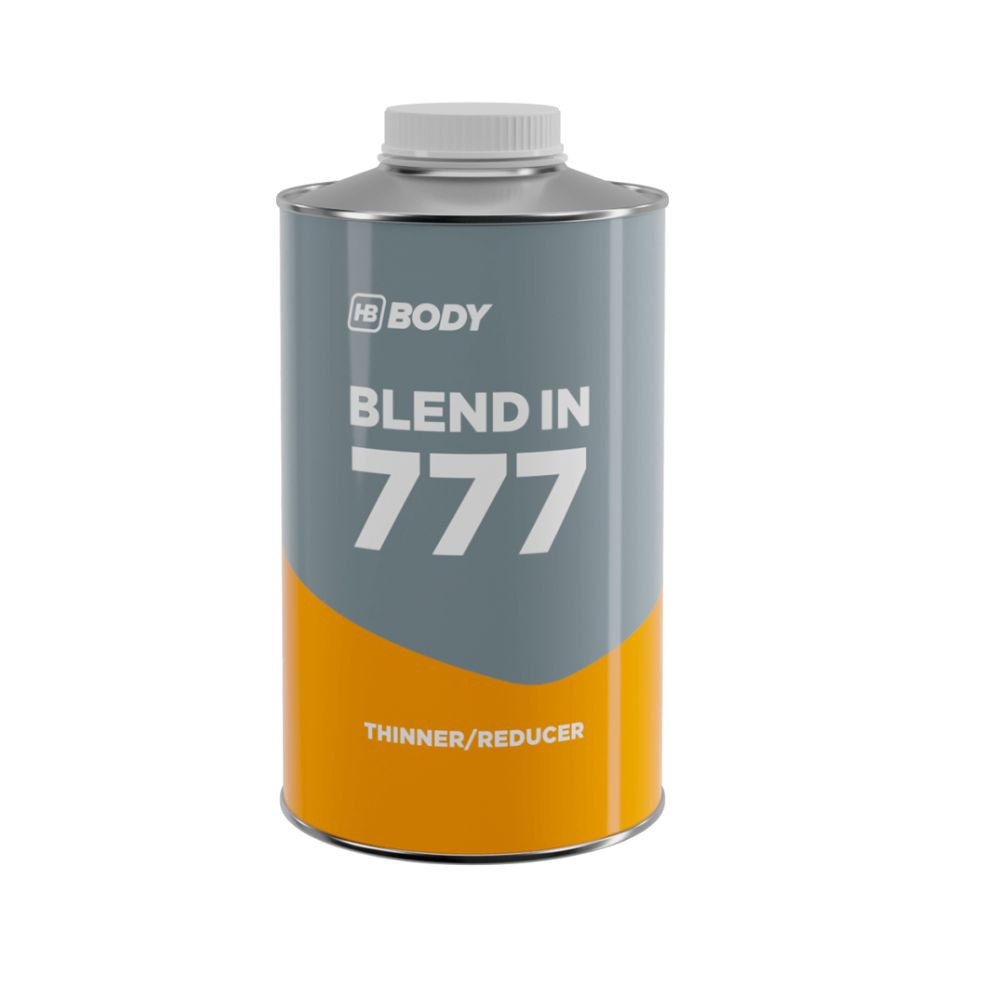 Спрей-растворитель для перехода 777 BLEND-IN HB BODY, уп. 0,4 л купить на OZON по низкой цене ...