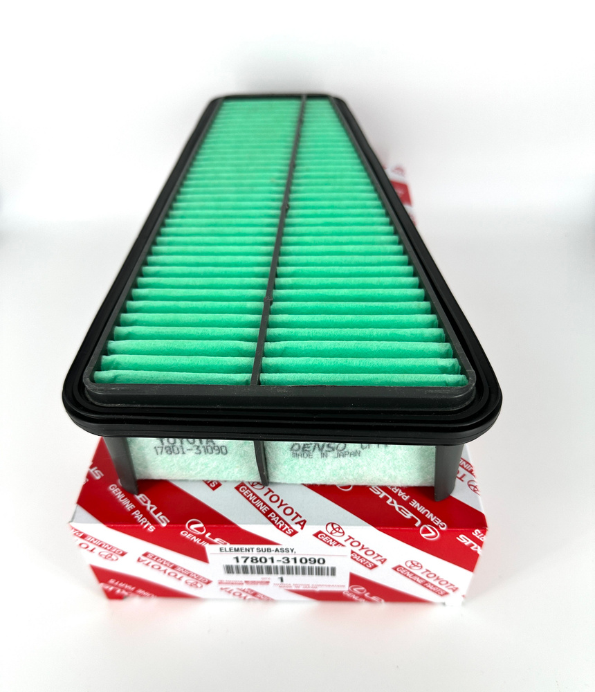 Фильтр воздушный Toyota 17801-31090 Land Cruiser/4Runner IV/Fortuner ...