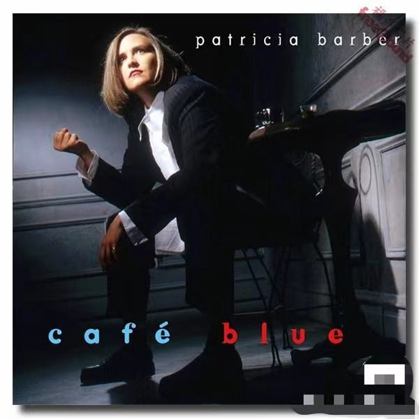 Виниловая пластинка Patricia Barber (geb. 1956) - Cafe Blue (remixed & remastered) (180g) (2 LP ...