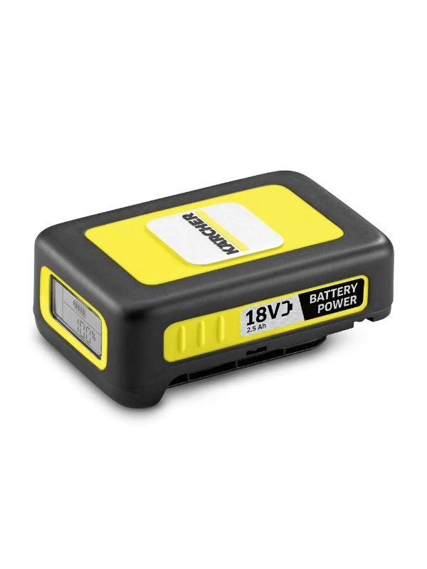 Аккумулятор Karcher Battery Power 18 В / 2,5 Ач 18/25 *INT (6.447-036.0 ...