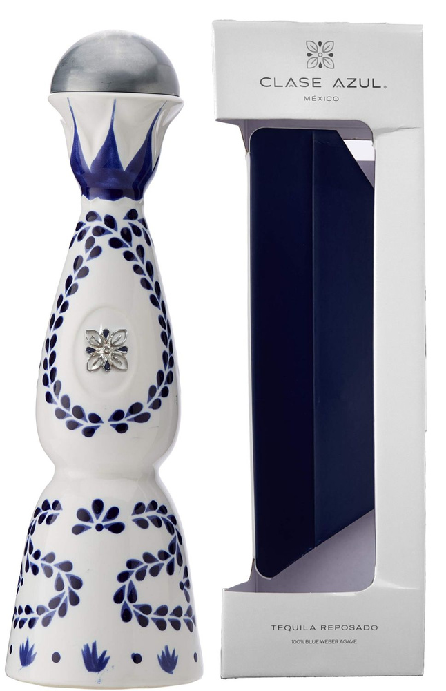 Clase Azul Reposado (gift box)Бронирование алкоголя (1955247702)