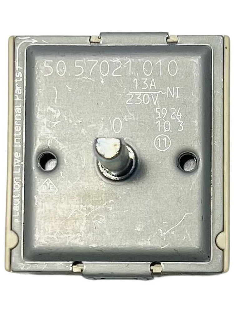 Переключатель Конфорки Плиты EGO Универсальный (50.57021.010) купить на ...