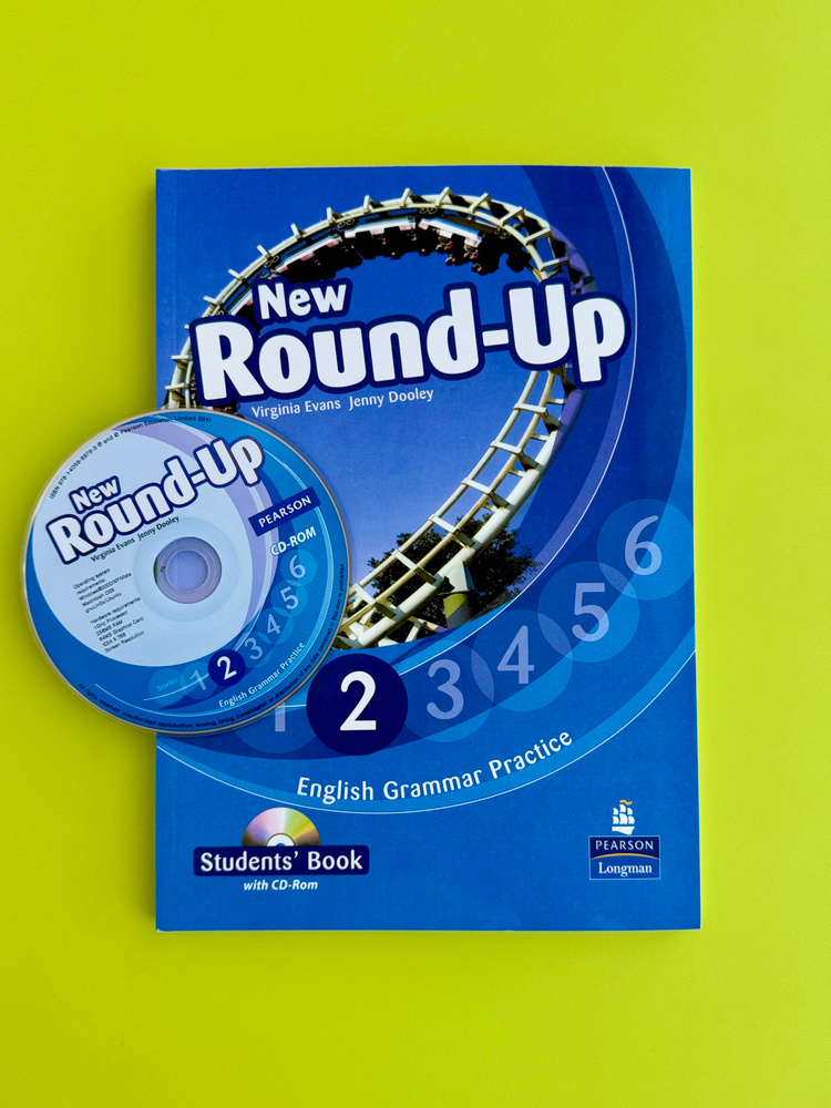 New Round Up 2: Student's Book + CD / English Edition купить на OZON по ...